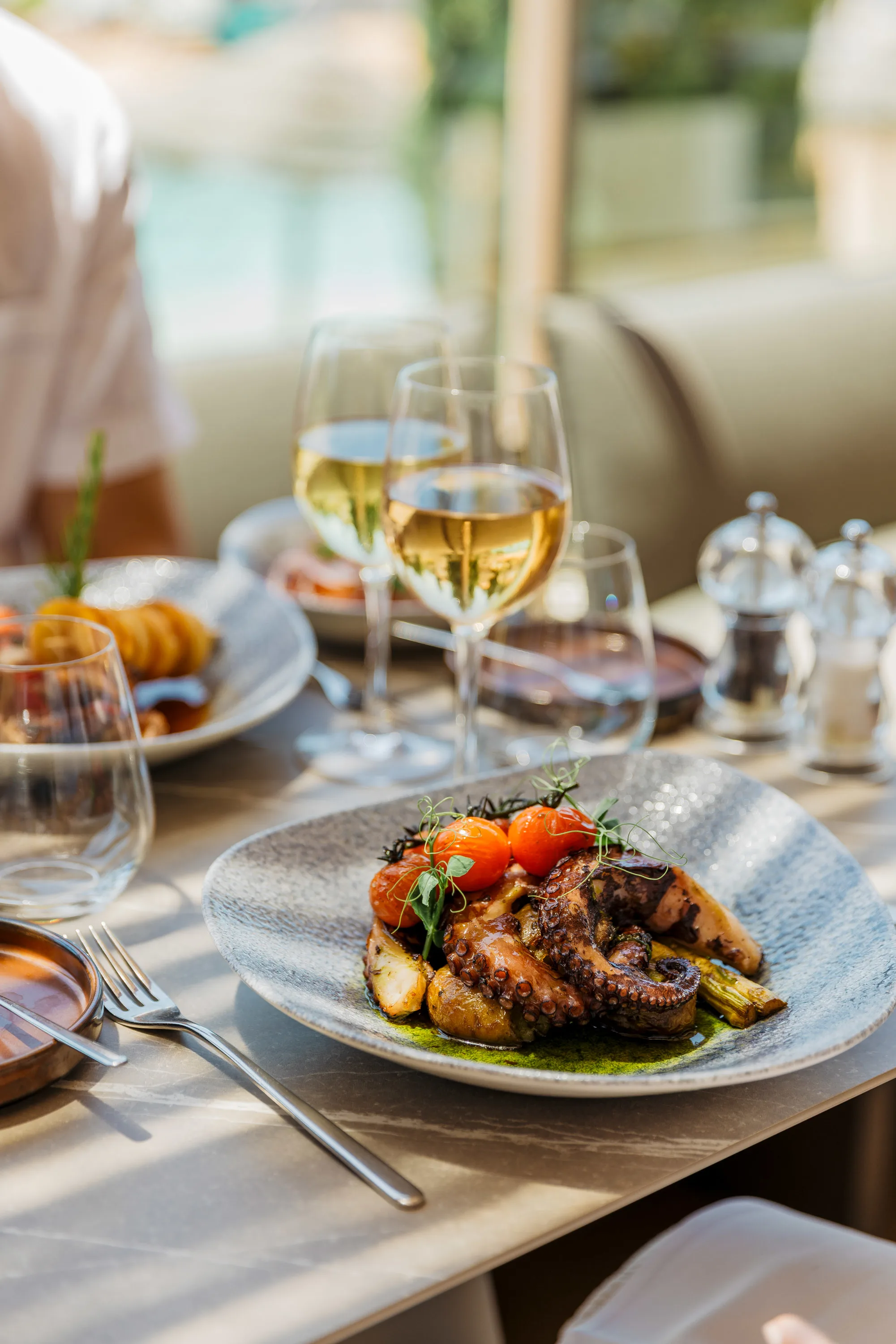 Vale da Lapa Dining – Family Meals - Restaurant & Bar at Algarve Resort ...