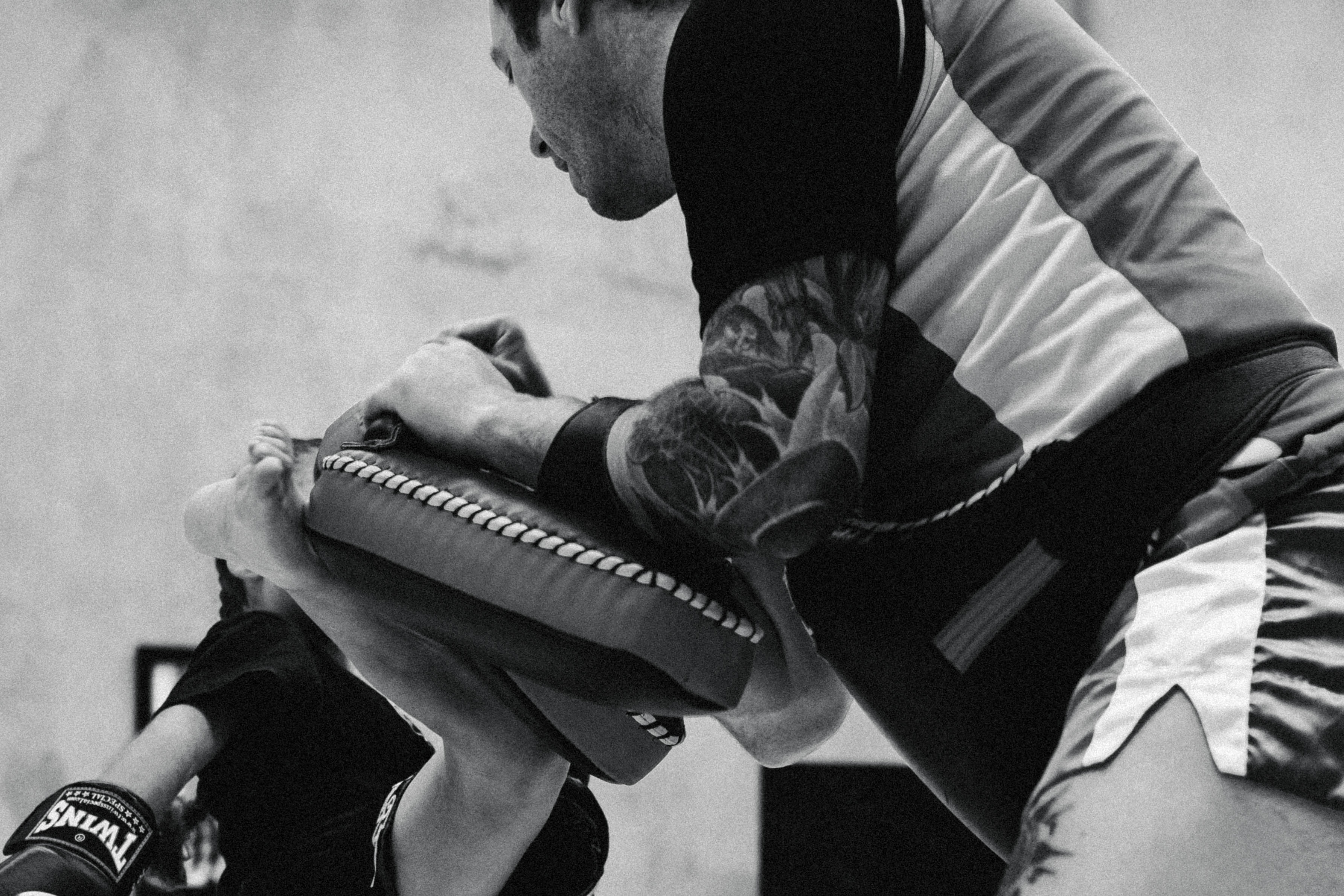 Gav's Thai Boxing Gym