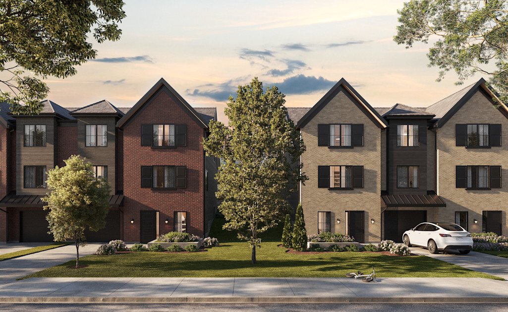 Hillside Homes | Semi/Single Detached | BMI Group