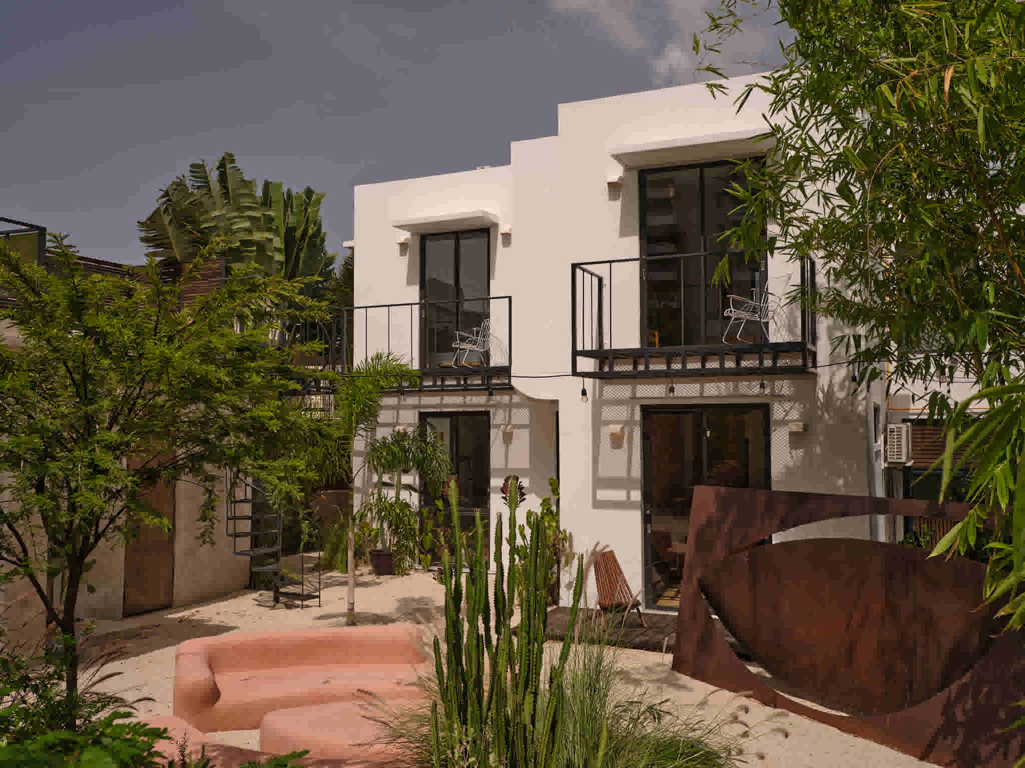 Laidback Luxury Vacation Rentals & Boutique Hotels in Puerto Rico & NC, USA