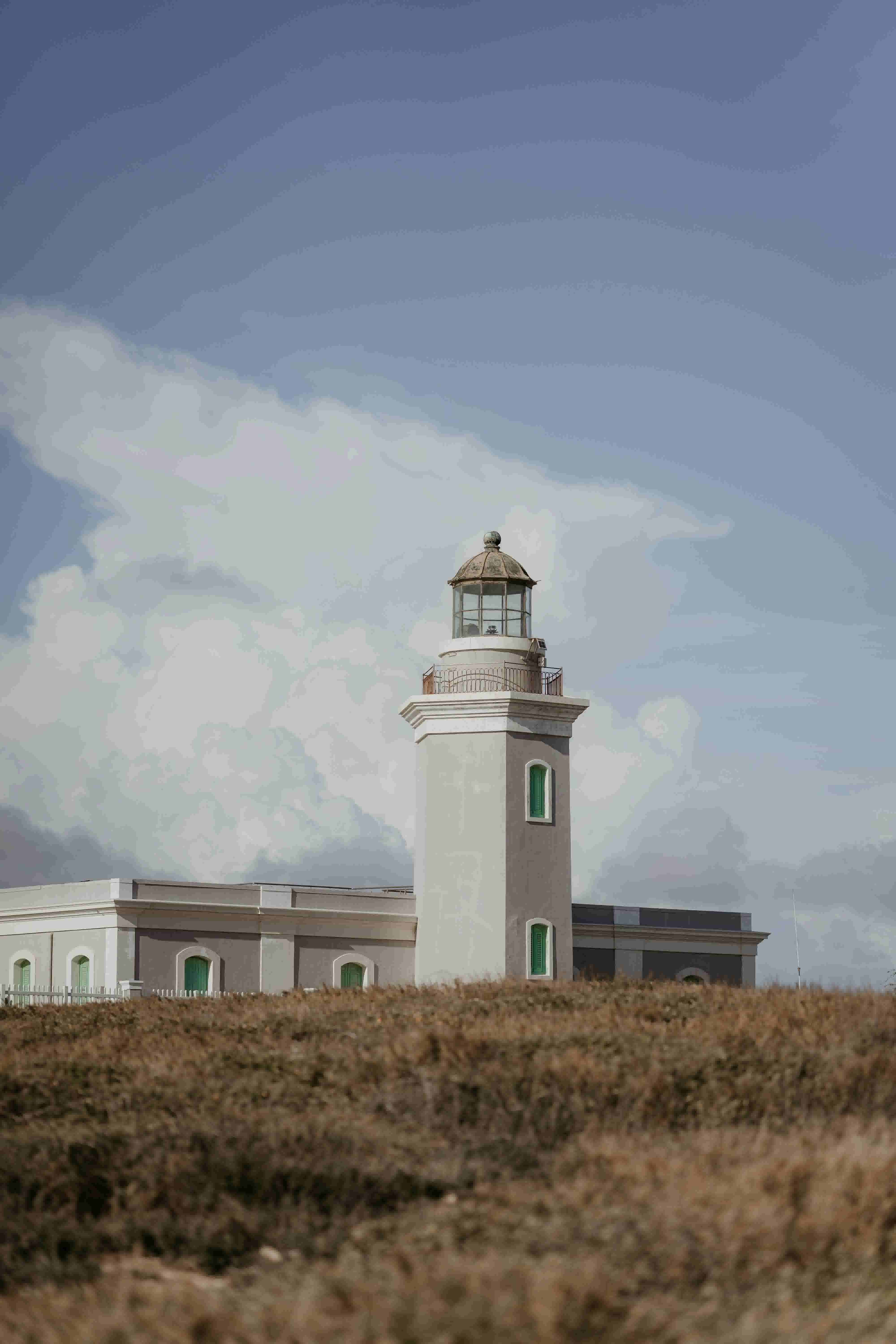 A Guide to Puerto Rico's Historic Lighthouses