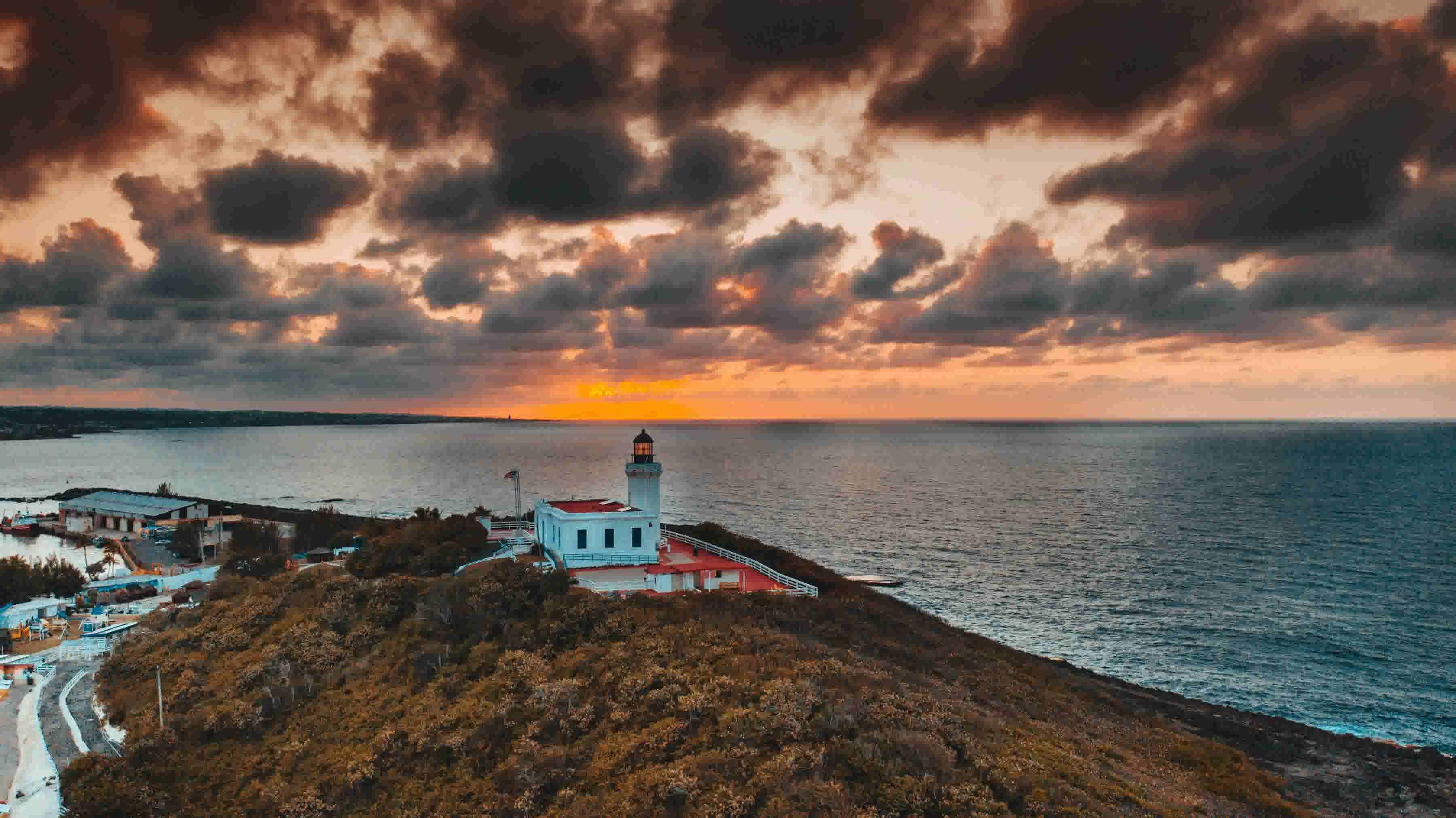 A Guide to Puerto Rico's Historic Lighthouses