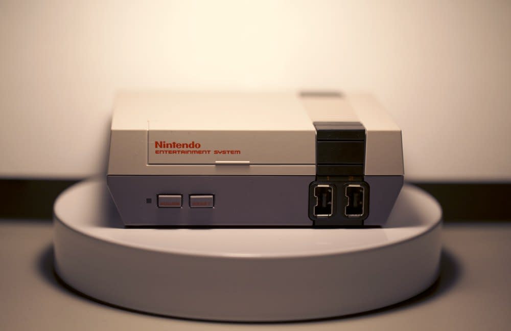toadle.me | How to add more games to NES Mini Classic using hakchi2
