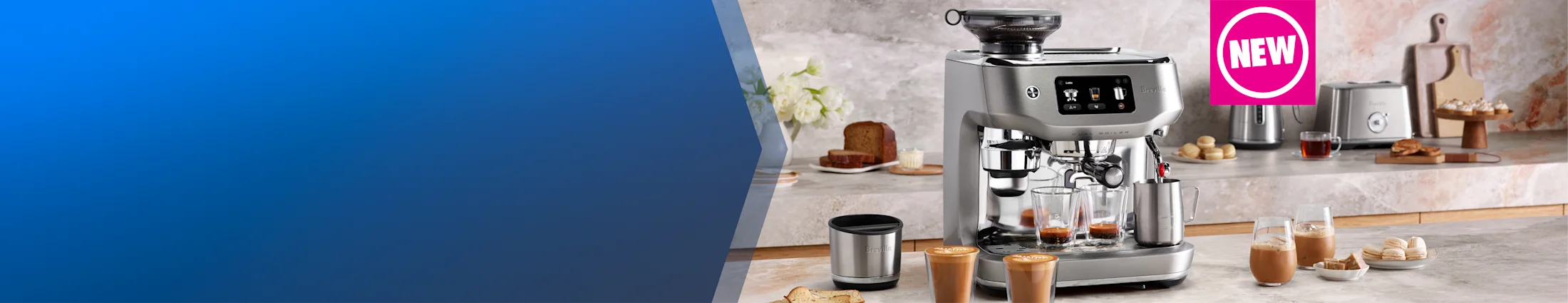 Breville Oracle Coffee Machine buying guide | The Good Guys