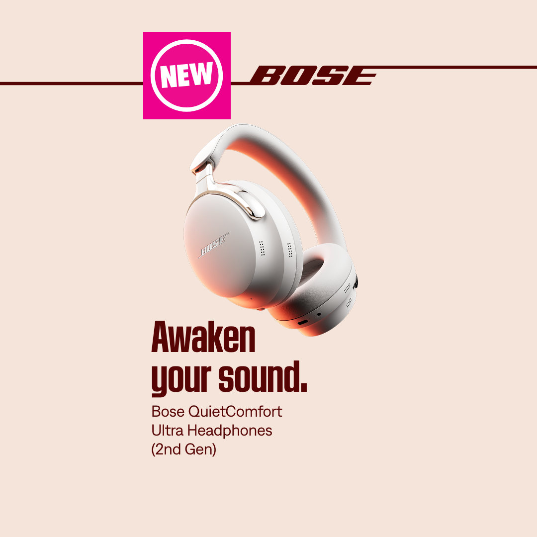 Bose - Audio