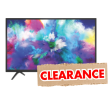 Clearance at great prices