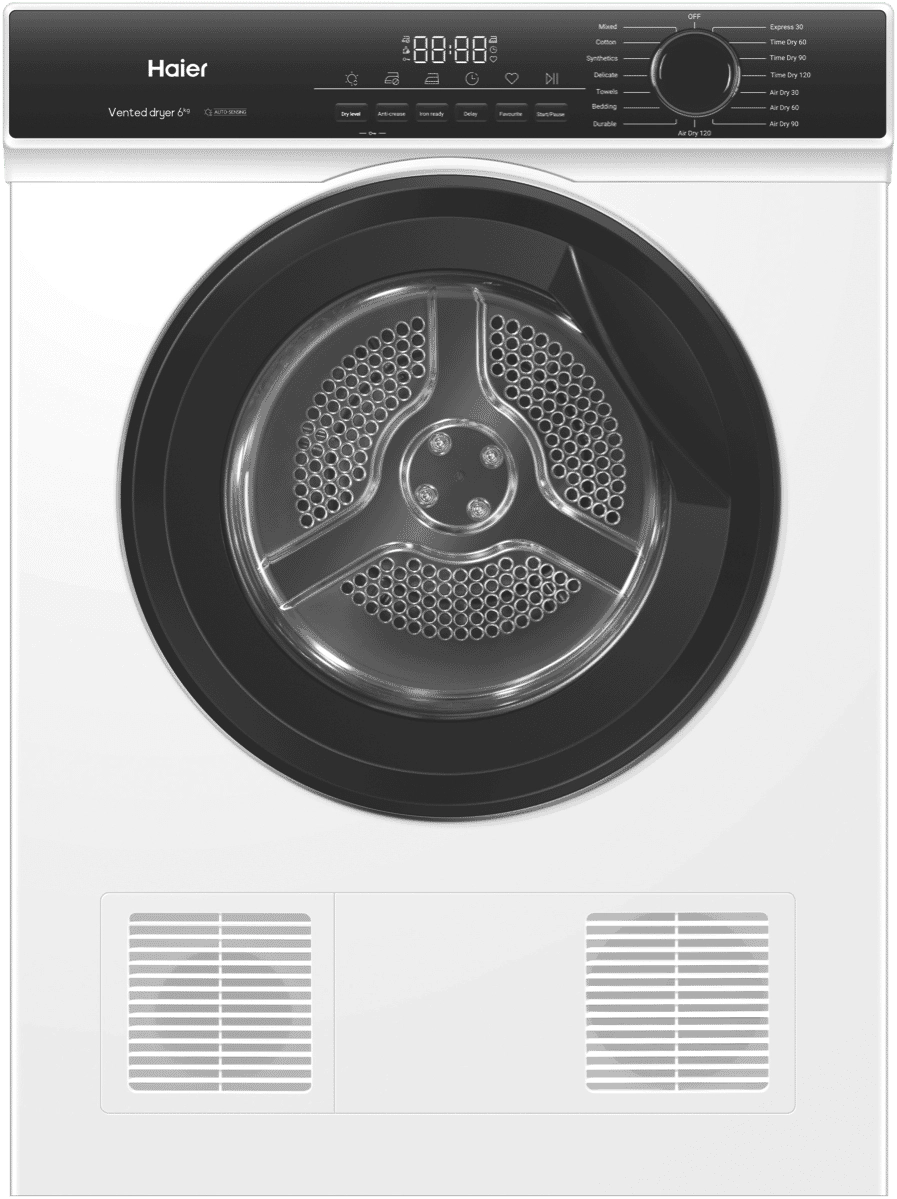 Haier Laundry Range Buying Guide