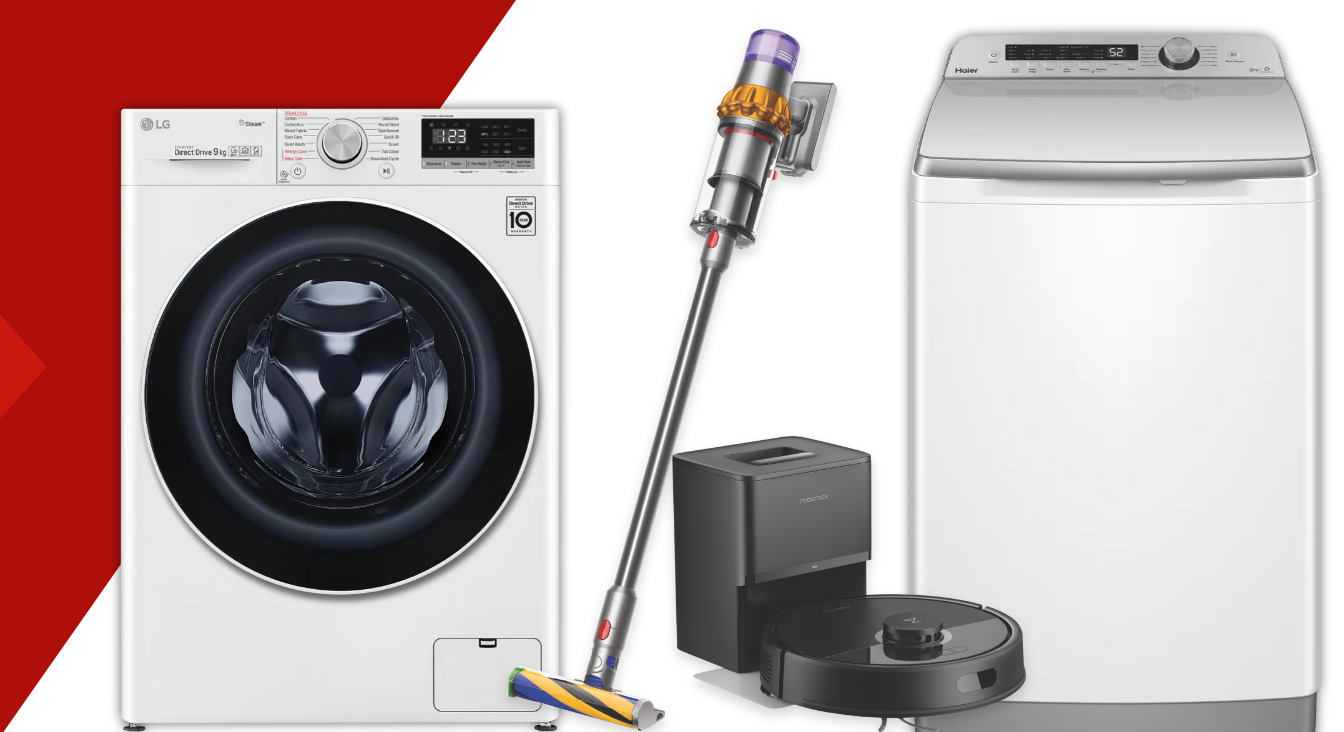 Shop Sale Washing Machines | Save on Washing Machine Deals