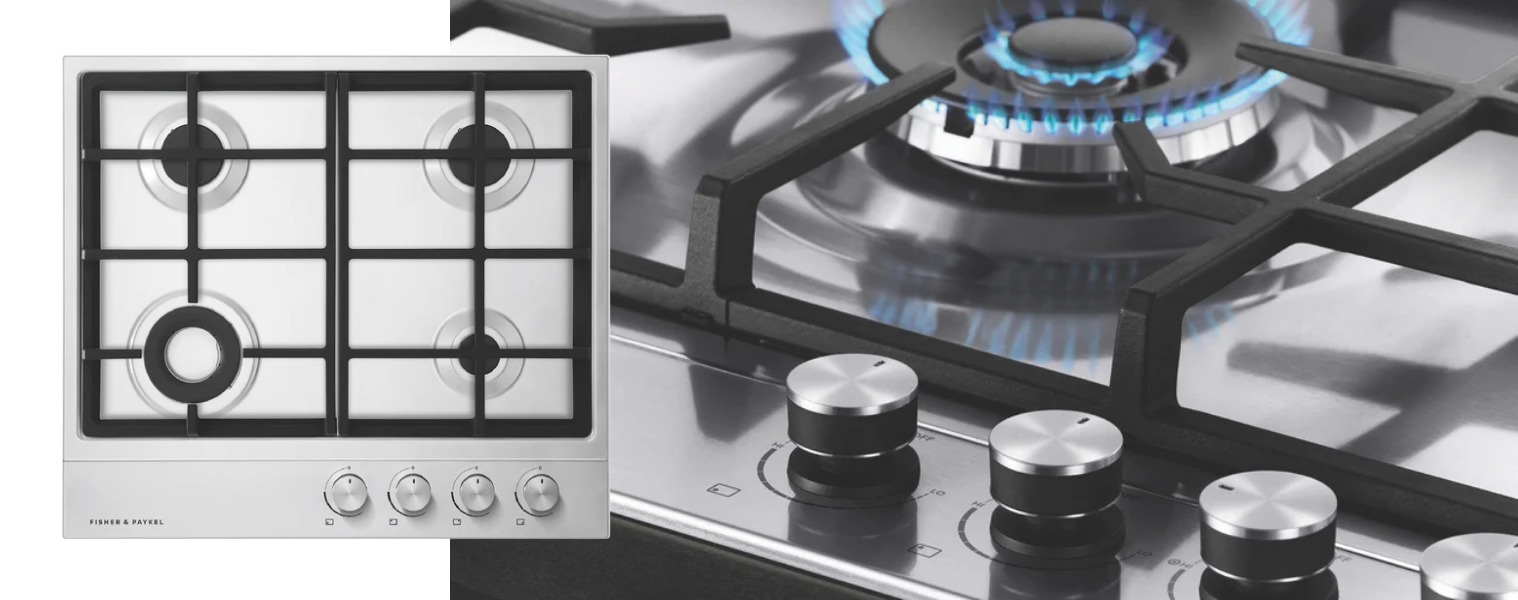 How to Pick the Right Cooktop Size for Your Kitchen
