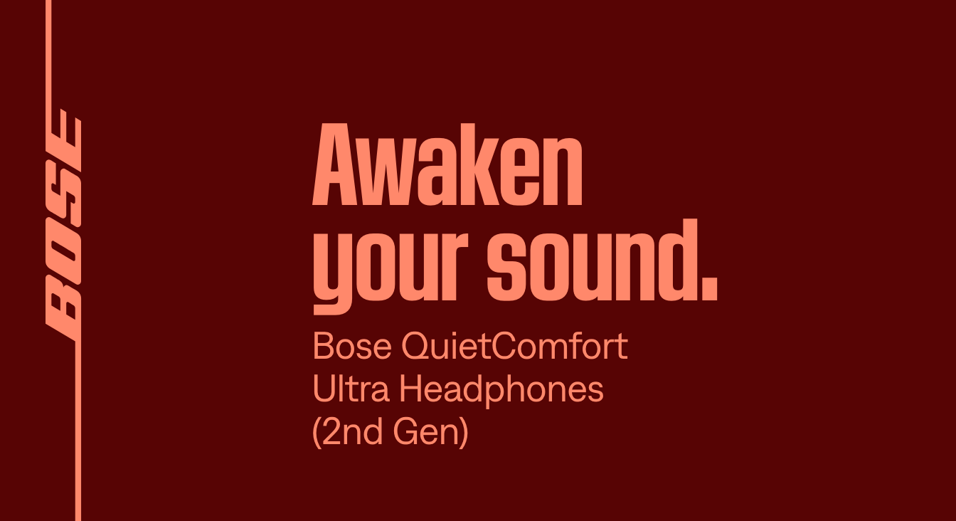 Bose - Discover State-of-the-Art Audio Technology by Bose