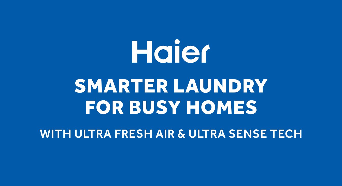Haier | Modern Home Appliances & Refrigerators