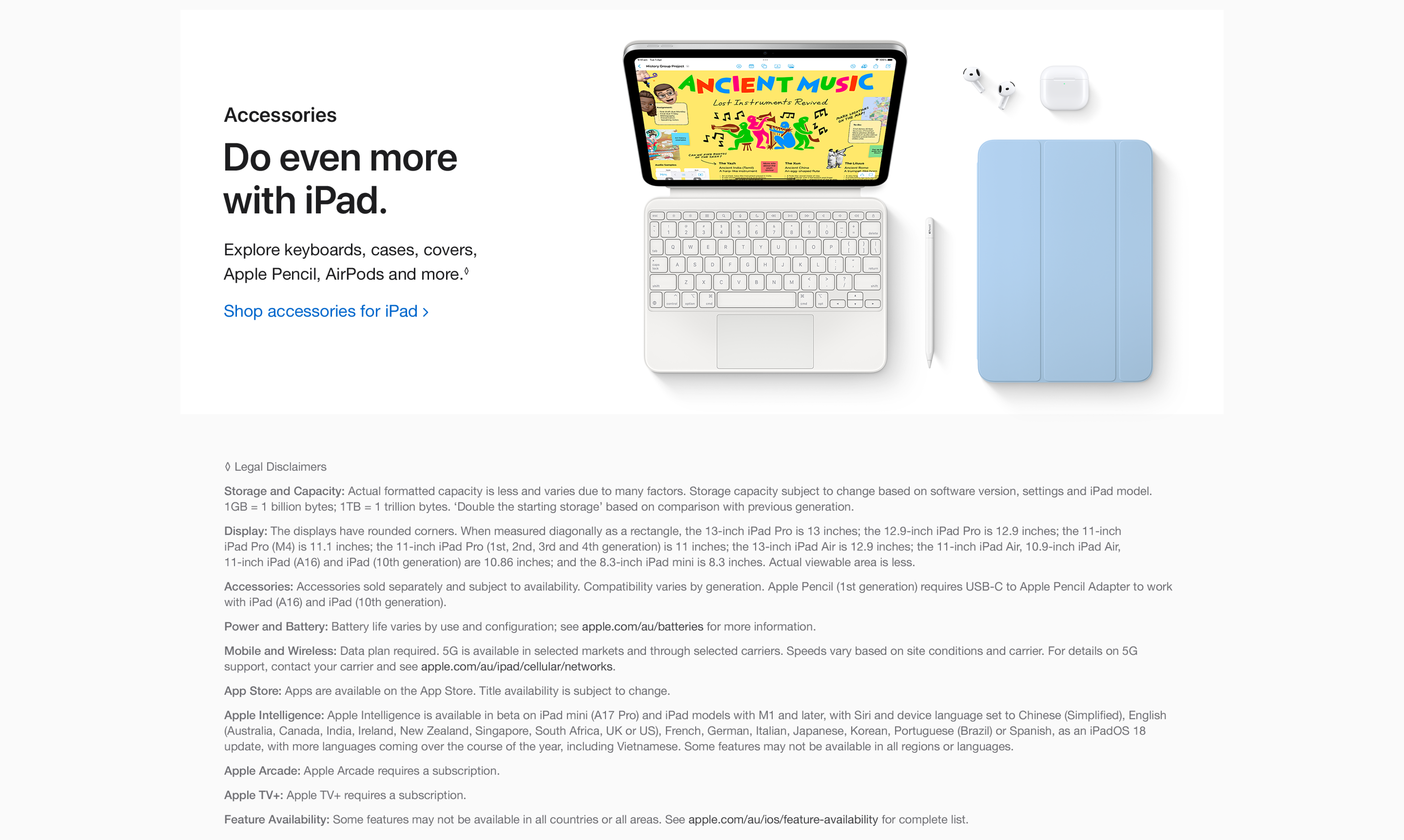 Apple iPad Buying Guide | The Good Guys