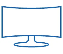 Computer Monitors For Sale | Widescreen, 4K, Curved
