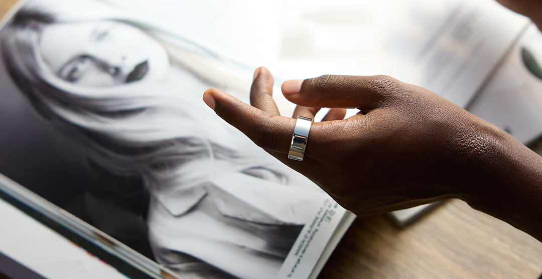 Ultrahuman Smart Rings | The Good Guys