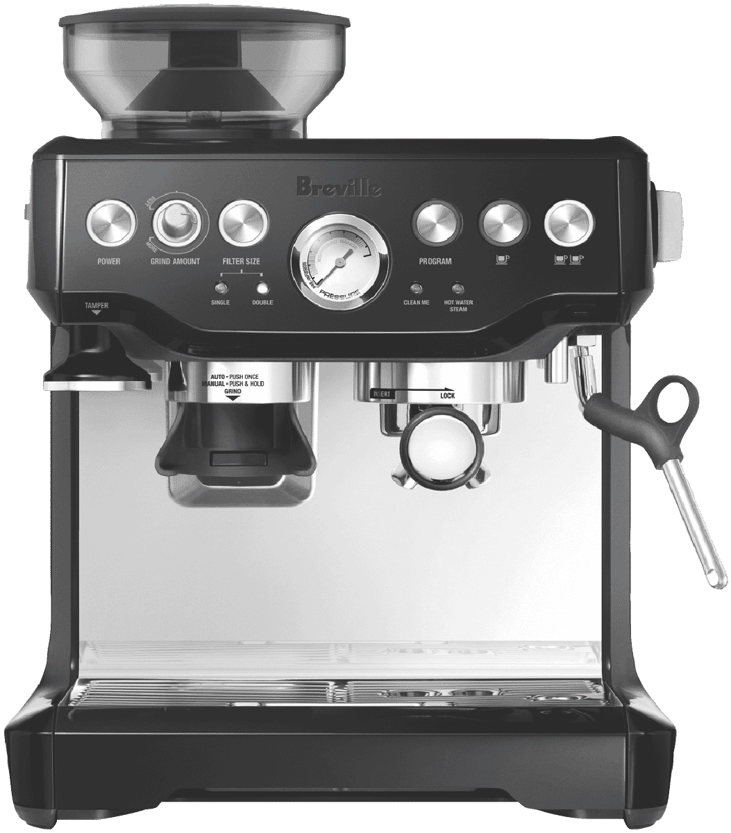 Breville Coffee Machine Range Buying Guide