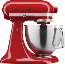 Shop KitchenAid Mixers & Appliances | Stand Mixers, Processors & More