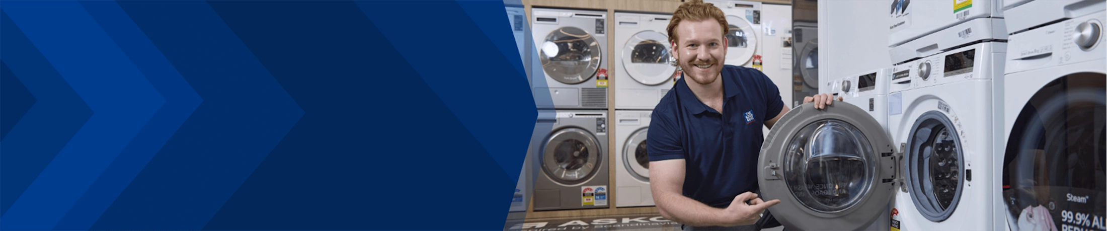 About Us - The Good Guys