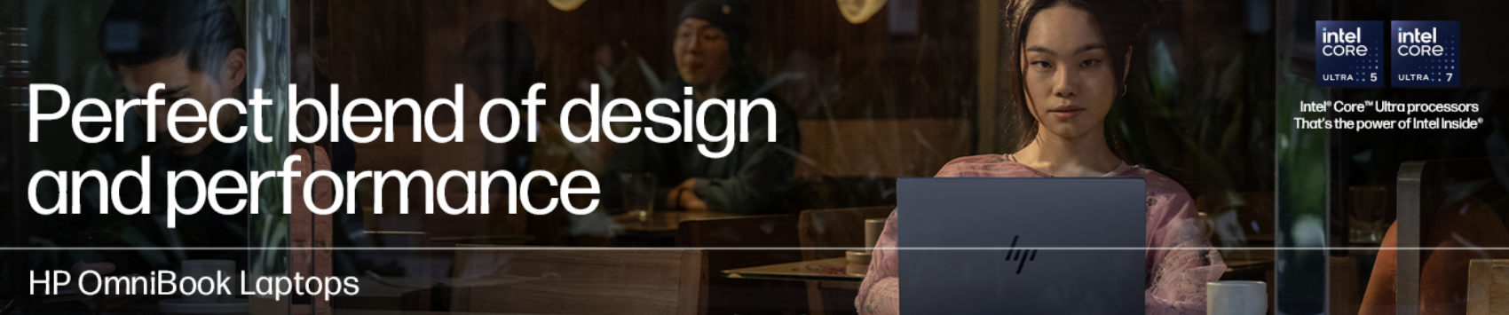 Discover HP Intel for your PCs