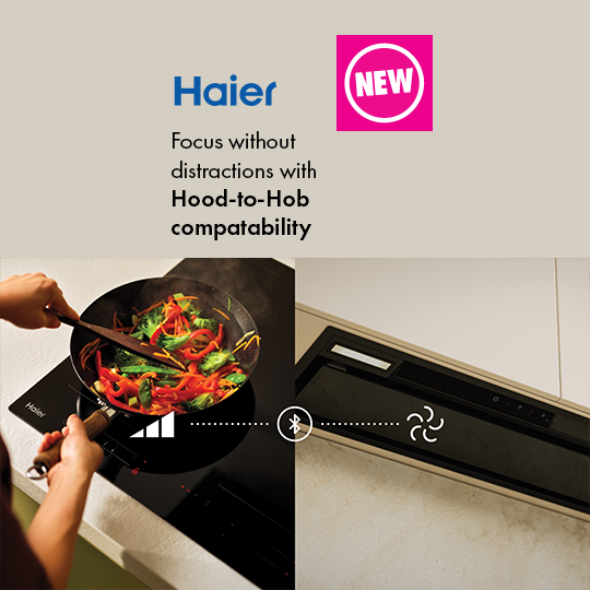 Haier - Rangehoods