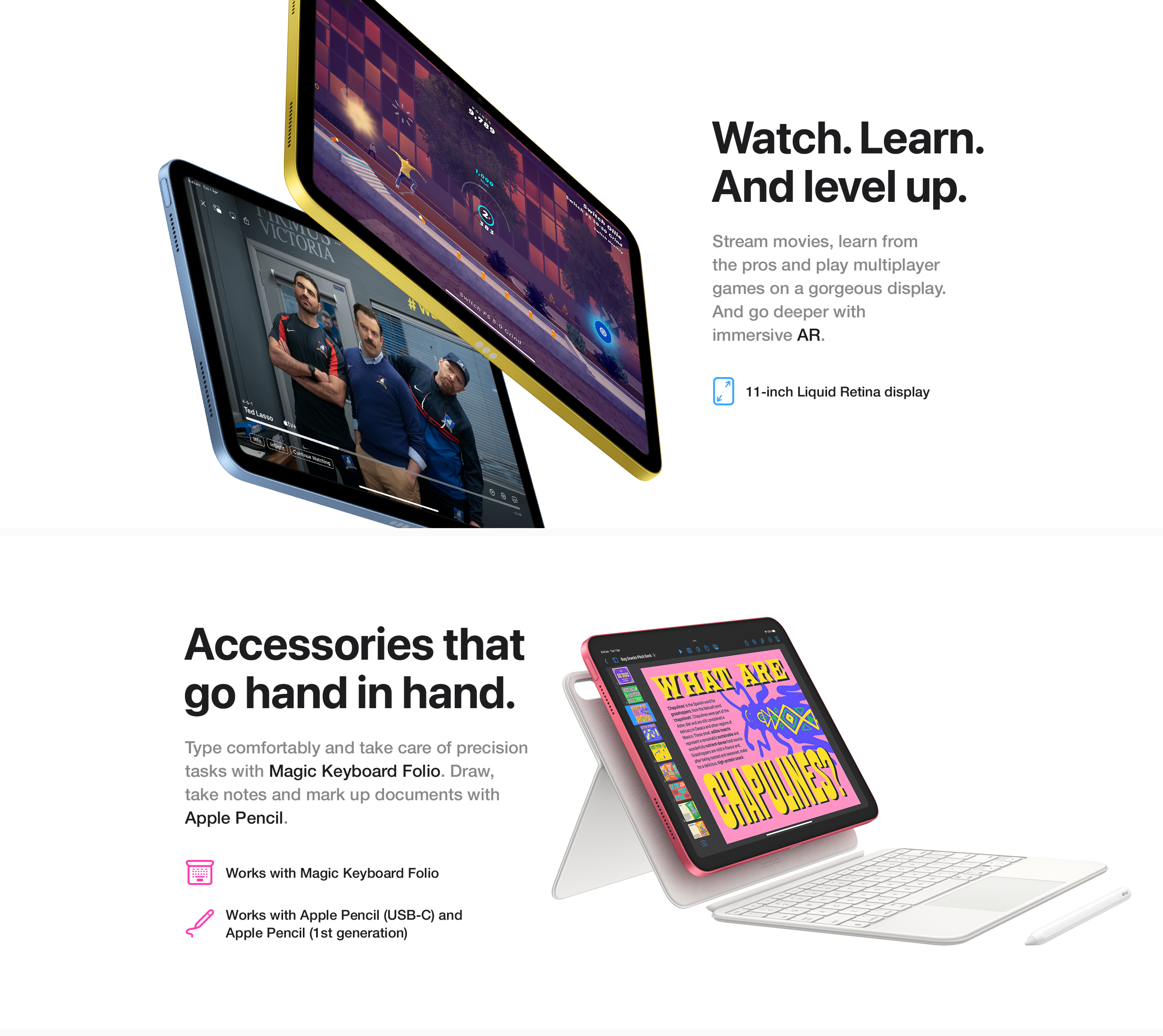 Apple iPad Buying Guide | The Good Guys