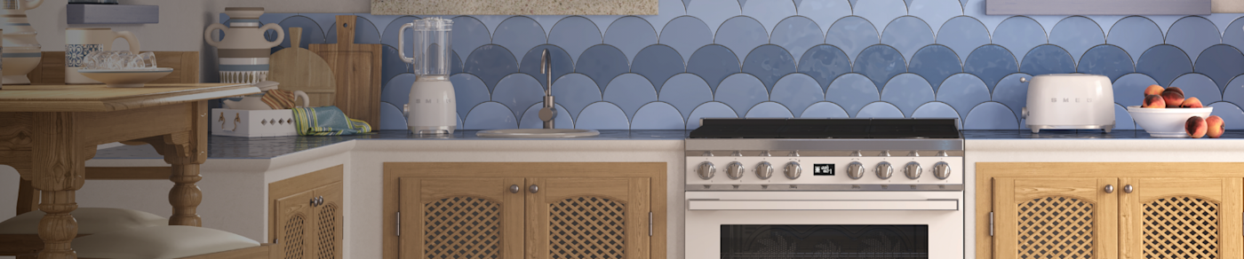 Kitchen Appliance Range - The Good Guys