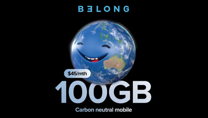 Belong Mobile Plans - Affordable Belong SIM Only Plans
