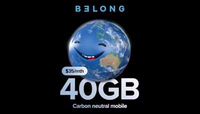 Belong Mobile Plans - Affordable Belong SIM Only Plans