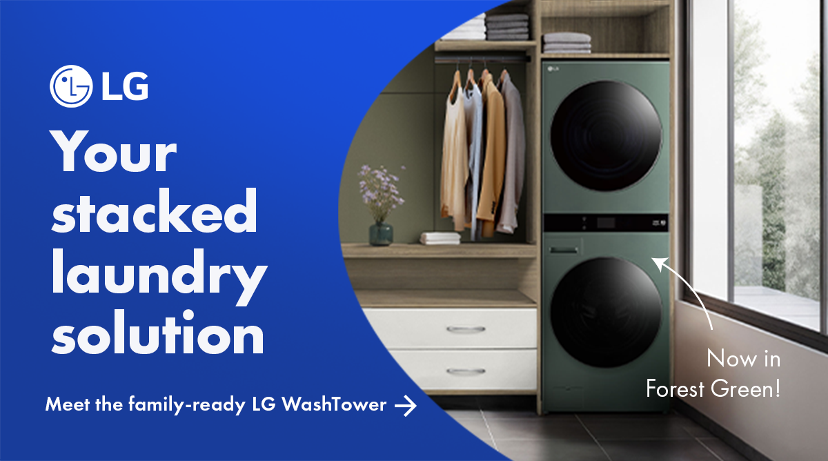 LG Laundry Range Buying Guide