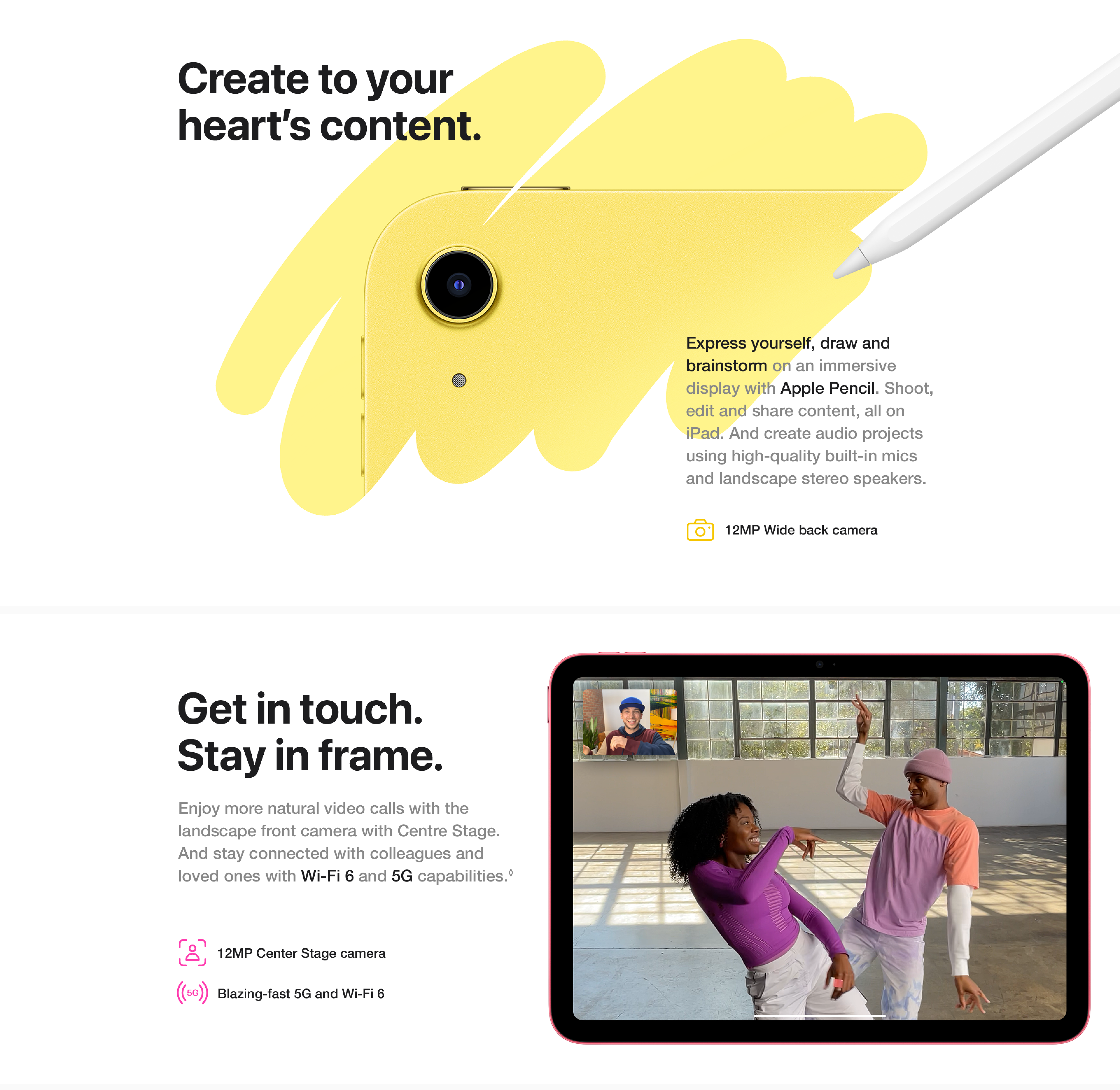 Apple iPad Buying Guide | The Good Guys