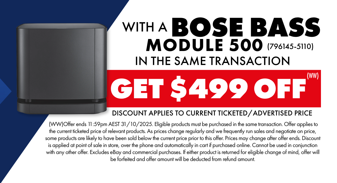 Bose - Discover State-of-the-Art Audio Technology by Bose
