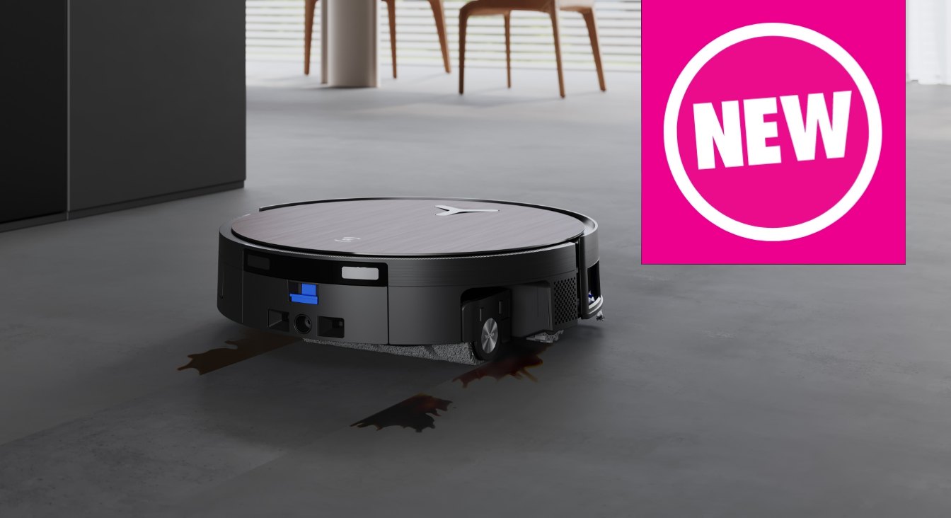 Shop Innovative EcoVacs Robot Deebot Vacuum Cleaners