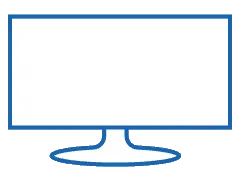 Computer Monitors For Sale | Widescreen, 4K, Curved