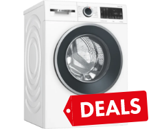 Top Quality Laundry Appliances | Washing Machines, Dryers