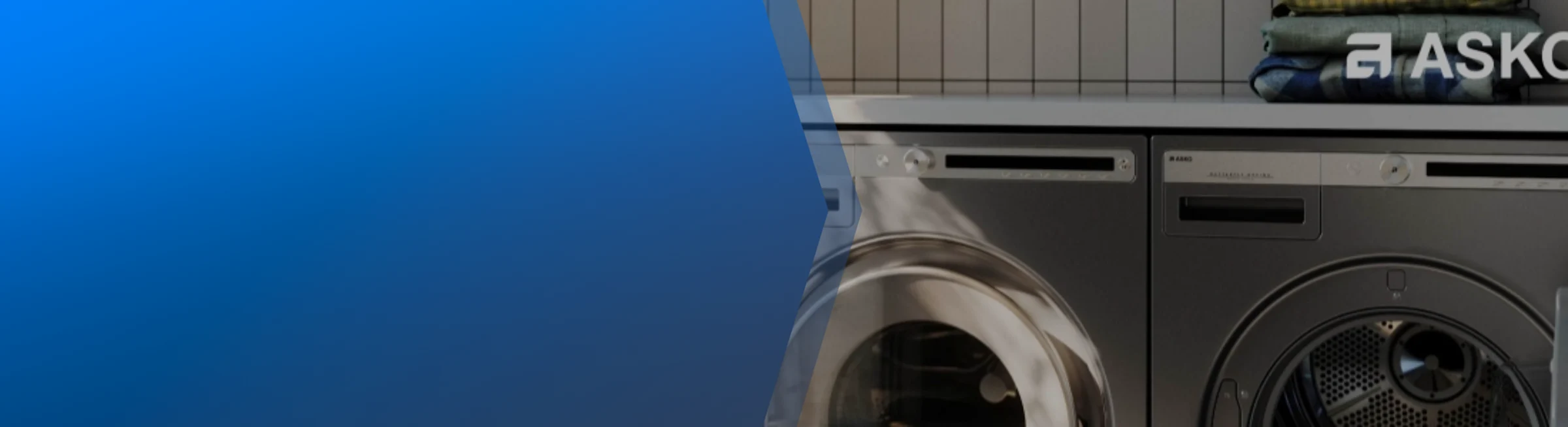 Discover the ASKO Laundry Range | Buying Guide