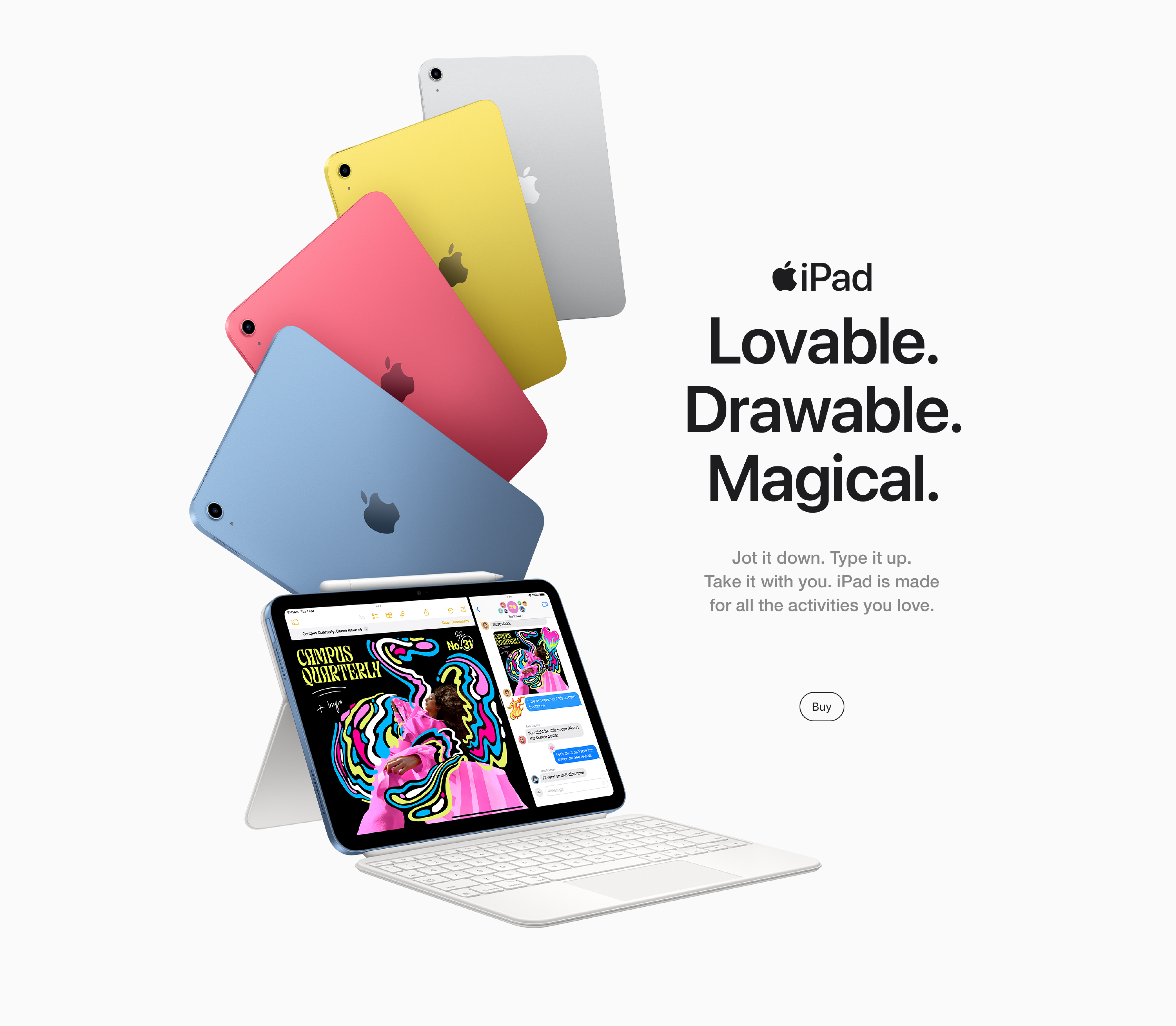 Apple iPad Buying Guide | The Good Guys