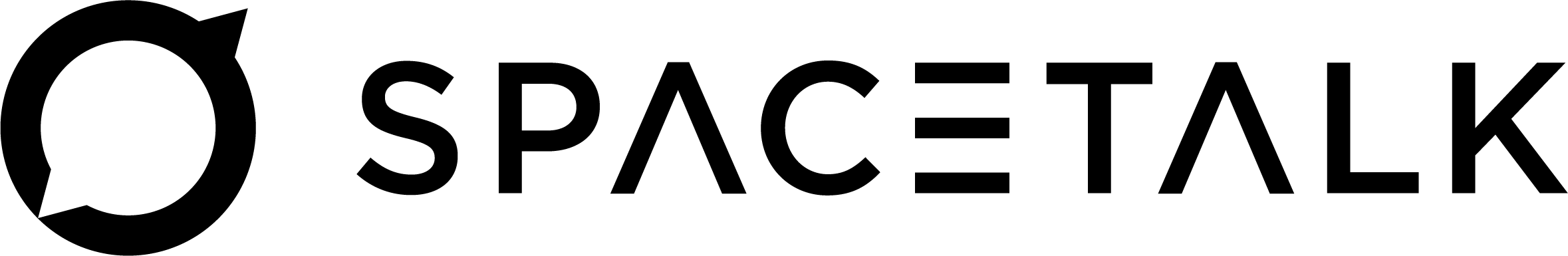 Spacetalk Band Strap - Black ST3-BS-BK