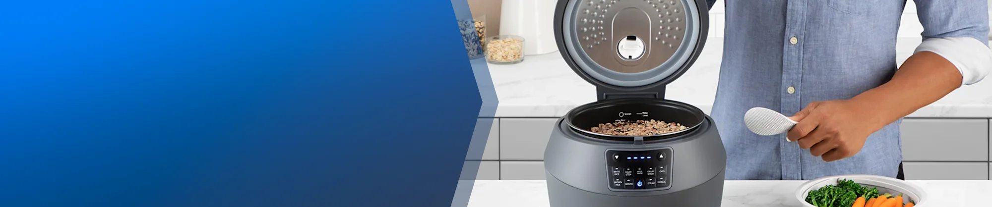 Find the Rice Cooker to Suit Your Kitchen | Buying Guide