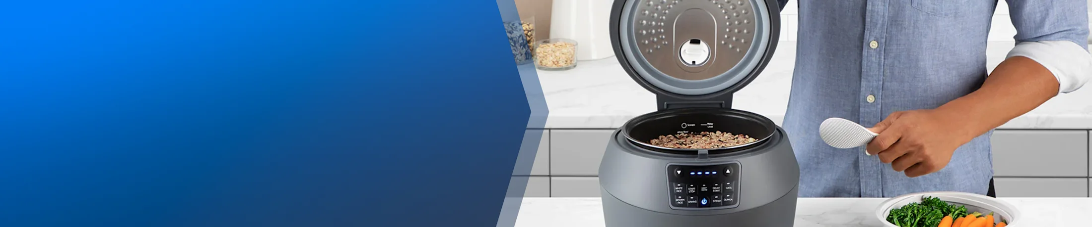 Find the Rice Cooker to Suit Your Kitchen | Buying Guide
