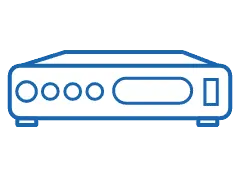 Media Player for TVs - High Definition TV Media Players
