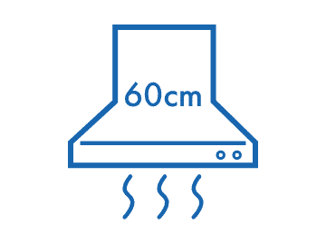 Rangehoods – Undermount, Canopy & Island Rangehoods