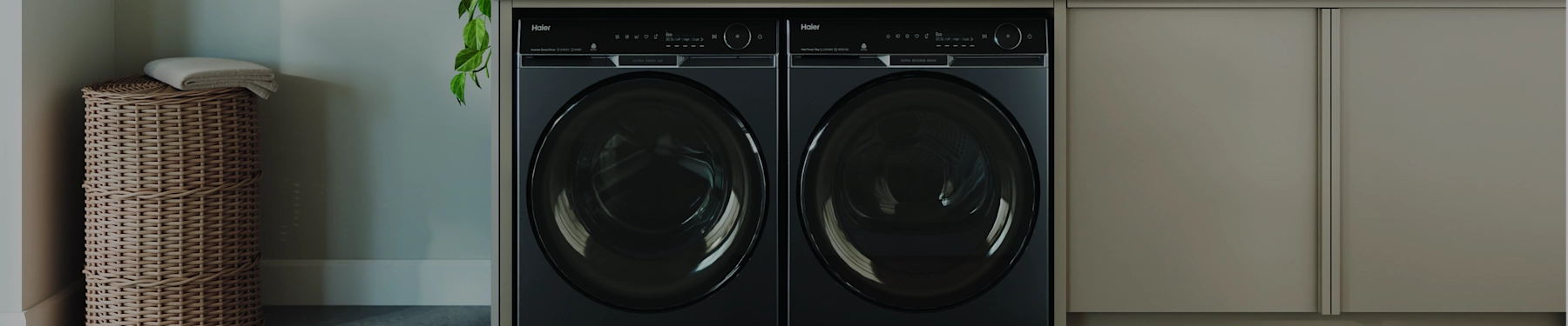 Haier Laundry Range Buying Guide
