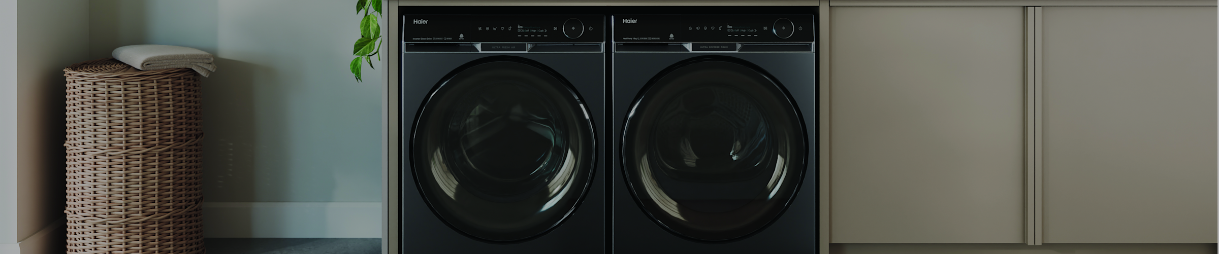 Haier Laundry Range Buying Guide