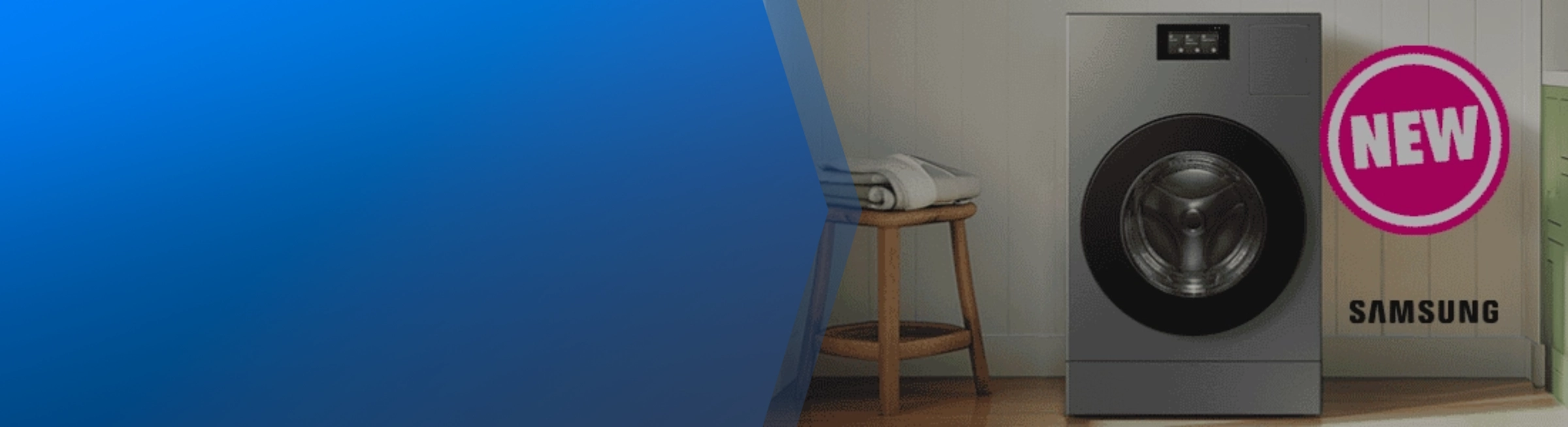 Samsung Washers and Dryers Buying Guide