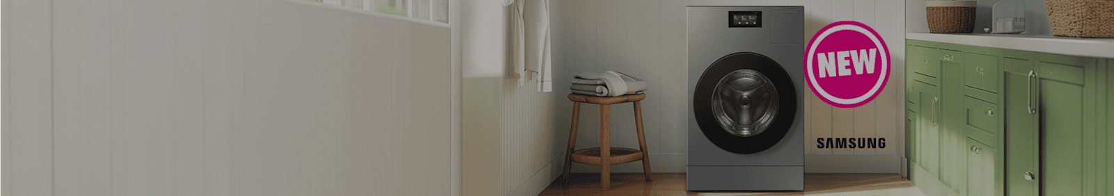 Samsung Washers and Dryers Buying Guide