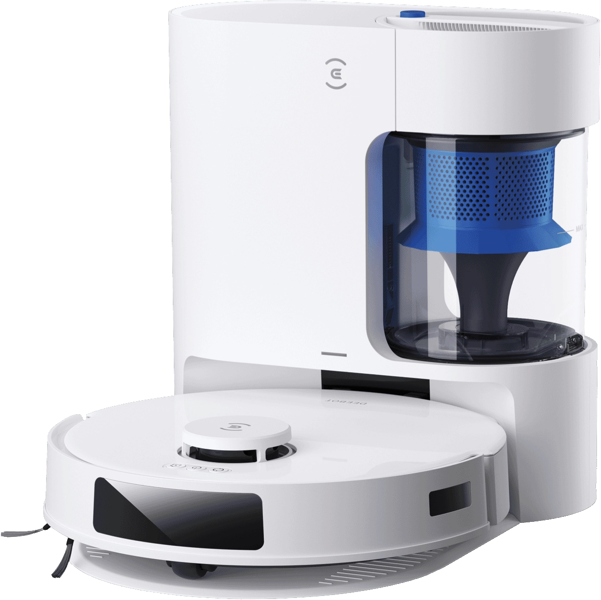 Shop Innovative EcoVacs Robot Deebot Vacuum Cleaners