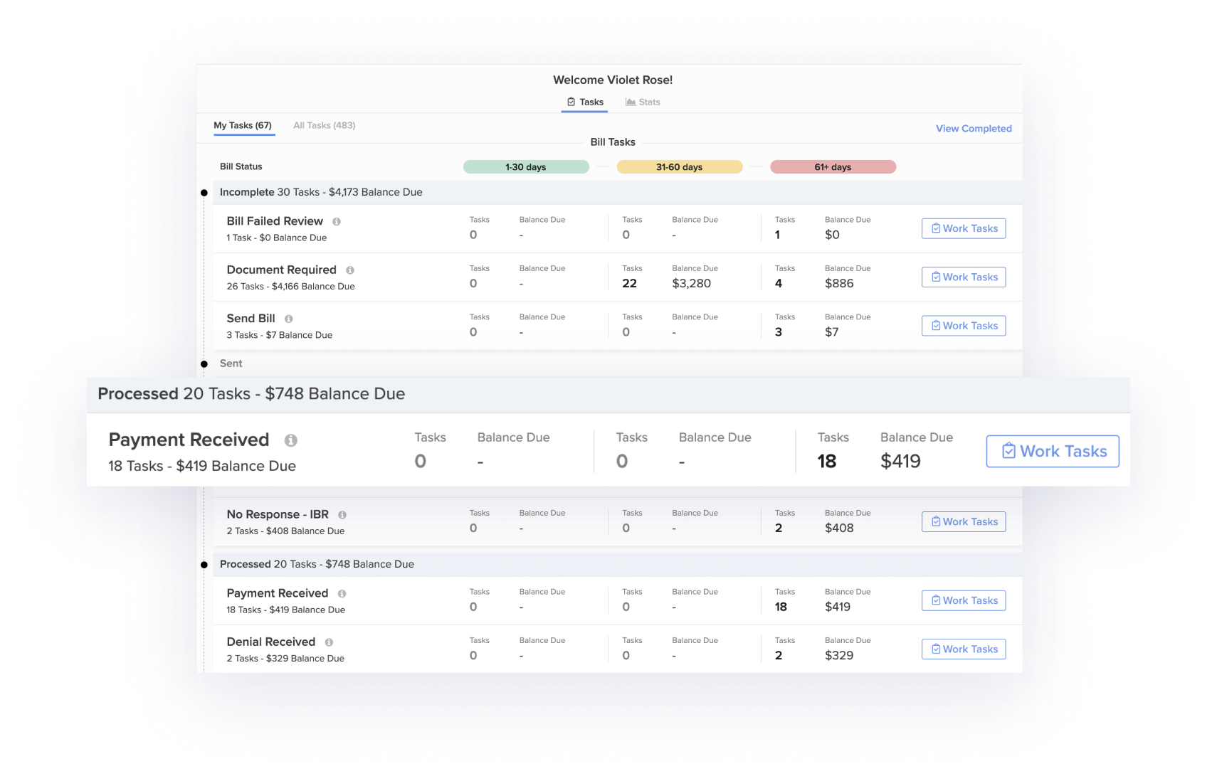 daisyBill | DaisyBill