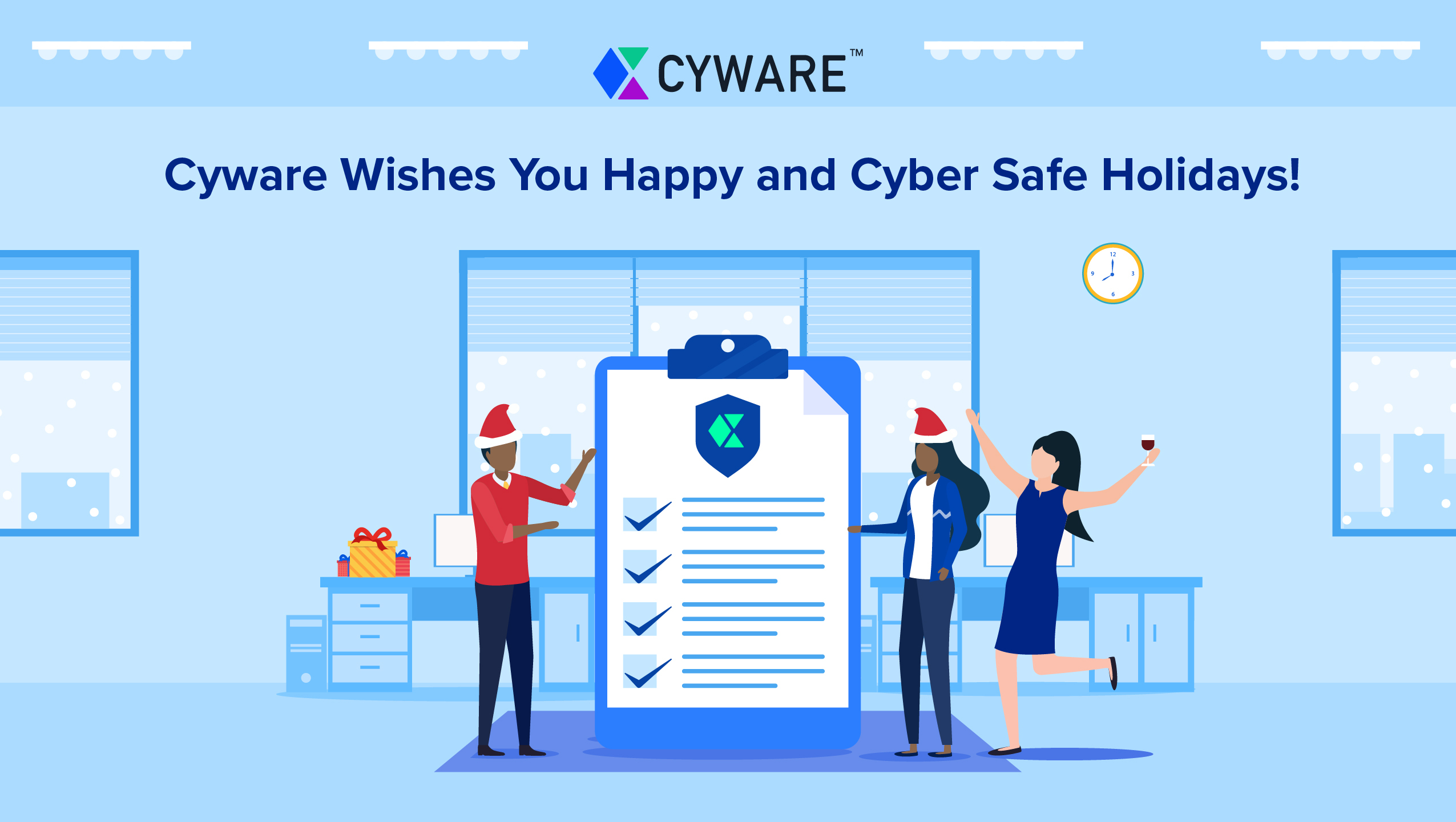 Are You Ready with Your Cybersecurity Checklist for the Holiday Season ...