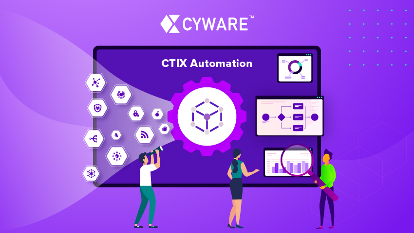 Enhance Ransomware Intelligence Sharing with CTIX Automation | Cyware