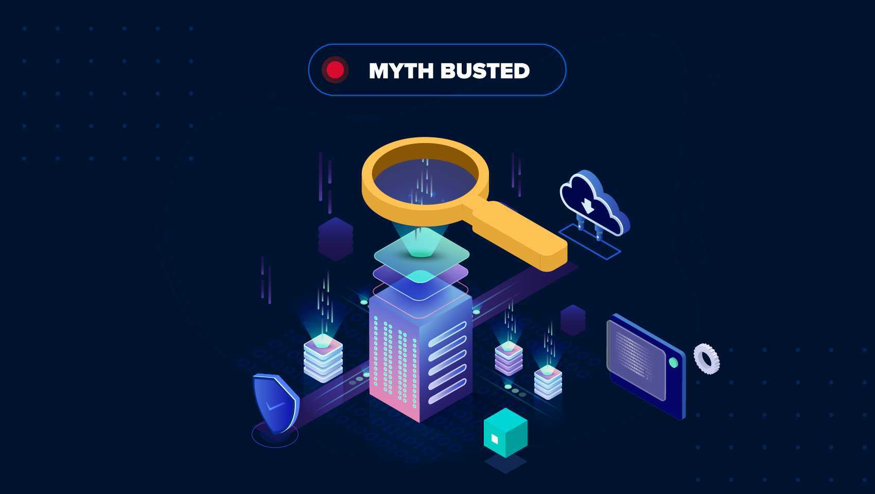 Myth Busted: SOAR is Only About Orchestration and Automation | Cyware