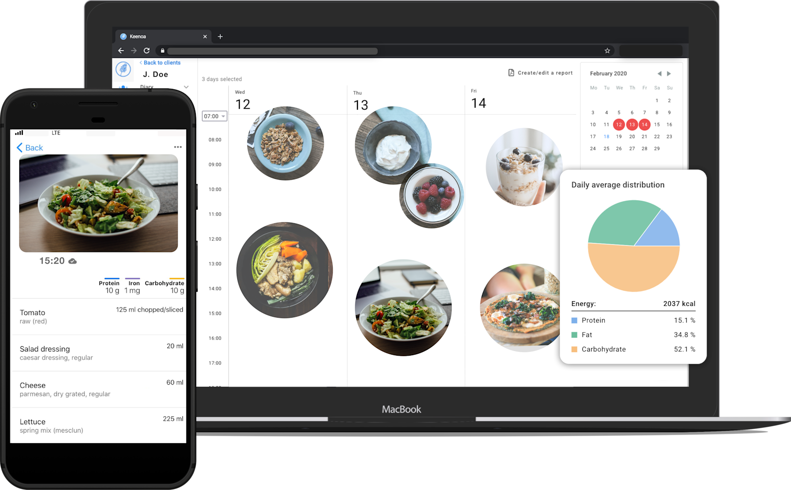 A must for dietitians